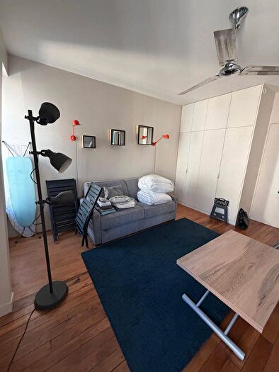 La Plaine des Sablons, Neuilly-sur-Seine - Appartement 1 pièce à louer