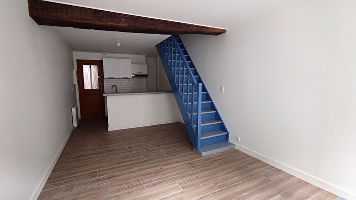 Appartement à vendre - Orléans, Bourgogne, Saint-Euverte - 2 pièces - 1 chambre