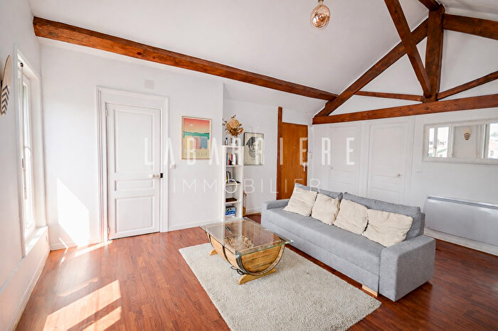 Appartement à vendre - Saint-Jean-de-Luz, Centre-ville - 4 pièces - 3 chambres