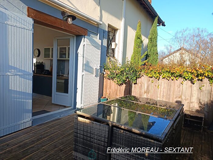 Maison à vendre - Bergerac, Clairat, LAlba, Les Costes - 4 pièces - 3 chambres