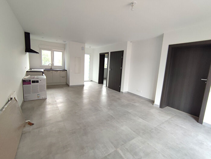 Saint-Nicolas-de-Port : Maison 3 pièces à vendre