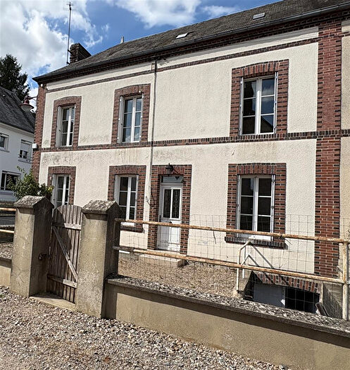 Maison à vendre - Le Merlerault - 3 pièces - 2 chambres