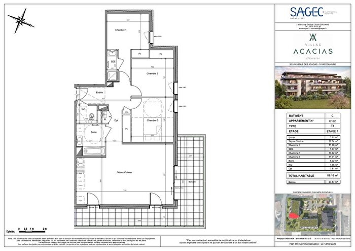 Maisons à vendre et appartements à louer - 2