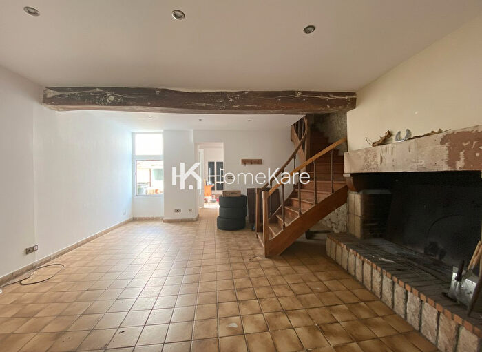 Hure - Maison 6 pièces à vendre