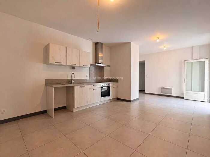 Appartement 3 pièces à louer à Gaillac, Centre-ville, Hom