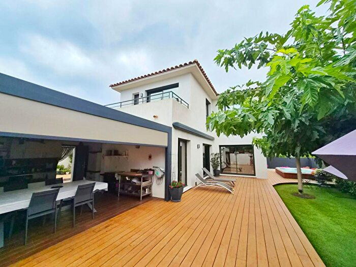 Maison 4 pièces à vendre à Sanary-sur-Mer, La Poussarague