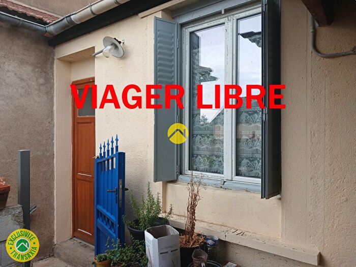 Lurcy-Lévis - Maison 8 pièces à vendre
