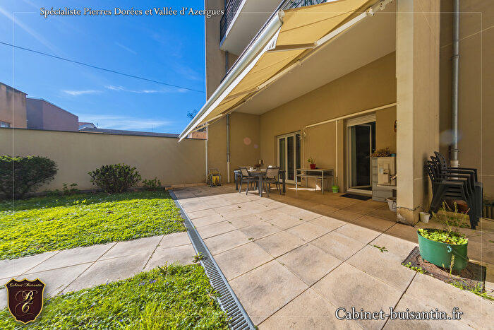 Appartement à vendre - Lozanne - 3 pièces - 2 chambres