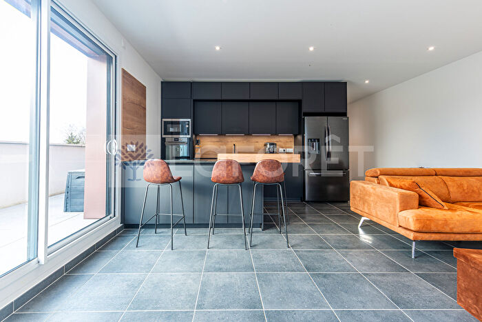 Appartement à vendre - Seynod, Périphérie - 4 pièces - 2 chambres