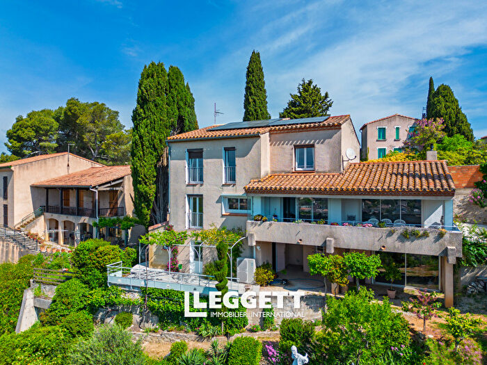 Carcassonne, Cité Médiévale, Barbacane, Trivalle : Maison 7 pièces à vendre