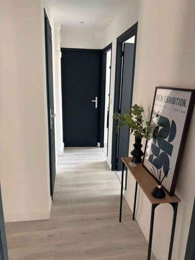 Appartement 3 pièces à Villiers-Danton, Levallois-Perret, à louer