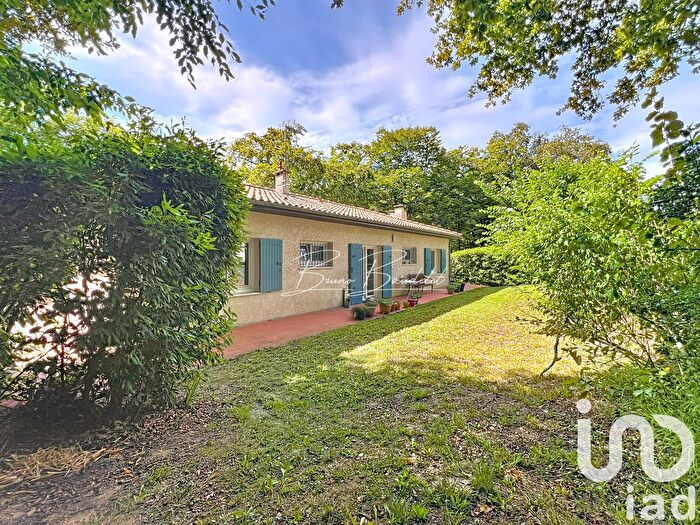 Maison à vendre - Cursan - 6 pièces - 5 chambres