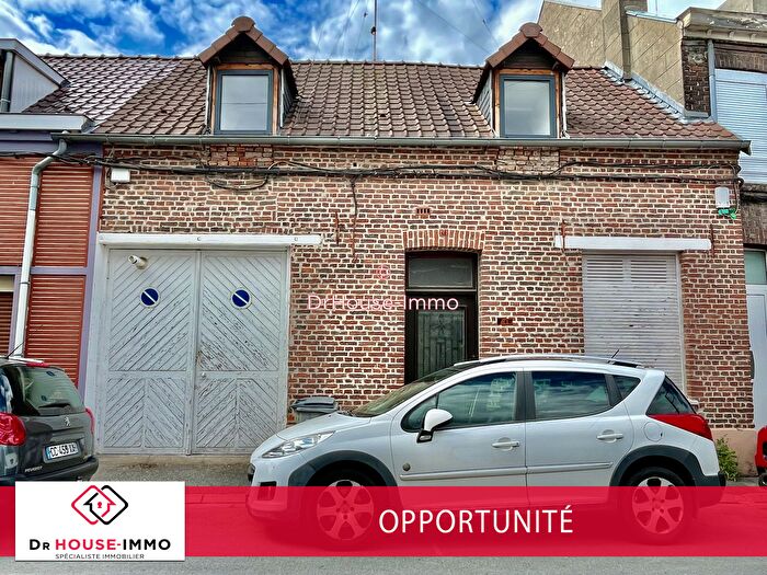 Fresnes-sur-Escaut - Maison 5 pièces à vendre