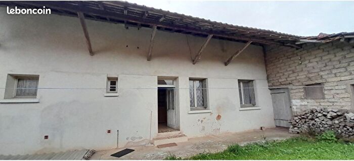 Petit-Noir : Maison 4 pièces à vendre