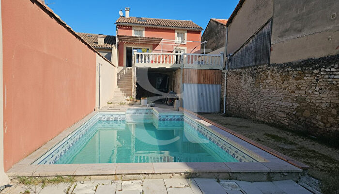 Maison à vendre - Valréas - 5 pièces - 4 chambres