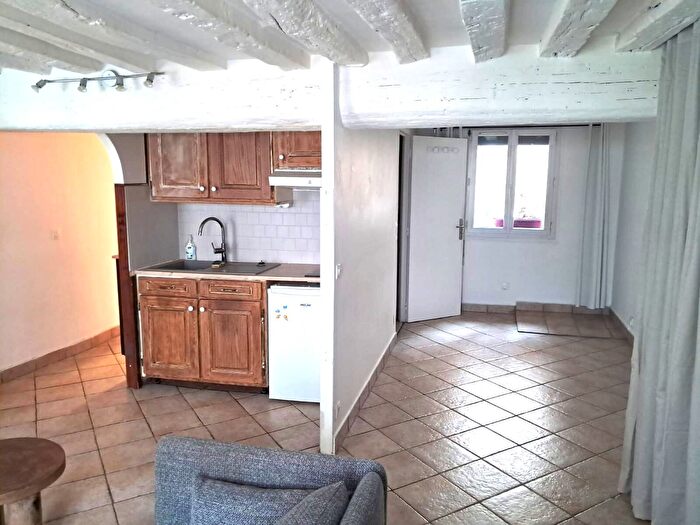 Appartement à vendre - Vincennes, Est - 1 pièce