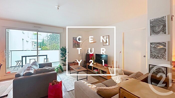 Appartement à vendre - Meudon, Bellevue - 6 pièces - 5 chambres