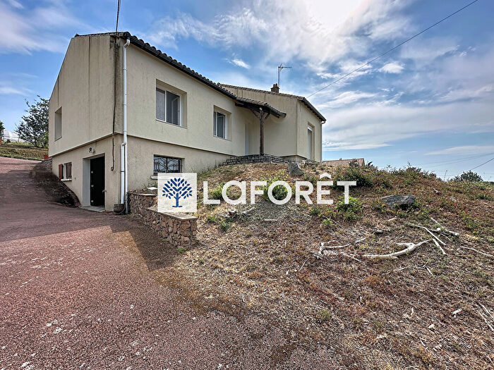 Le Breuil-sous-Argenton - Maison 6 pièces à vendre