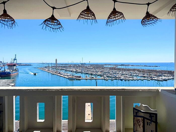Appartement 3 pièces à Sète, La Marine, à vendre
