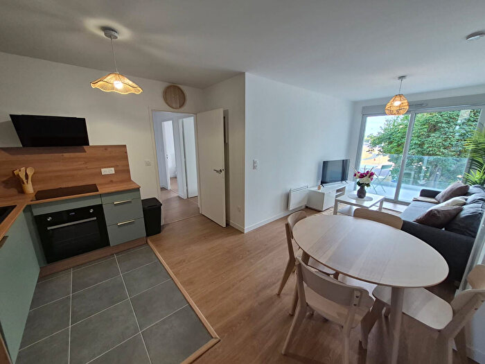 Appartement 3 pièces à louer à Reims, Croix Rouge, Haut de Murigny