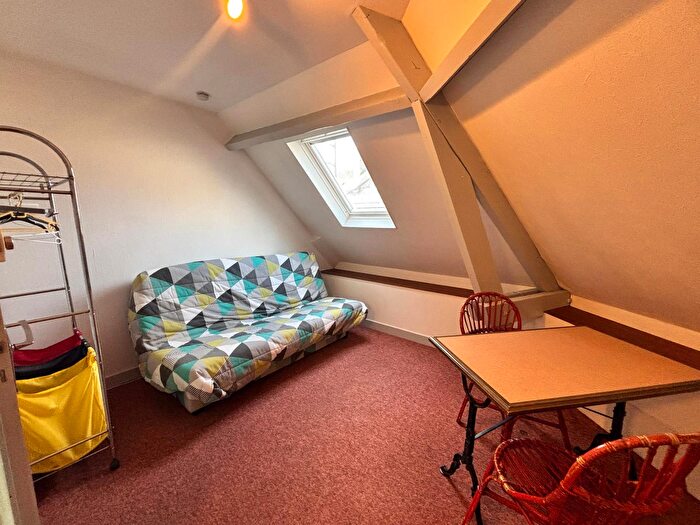 Tours, Grammont - Appartement 1 pièce à louer