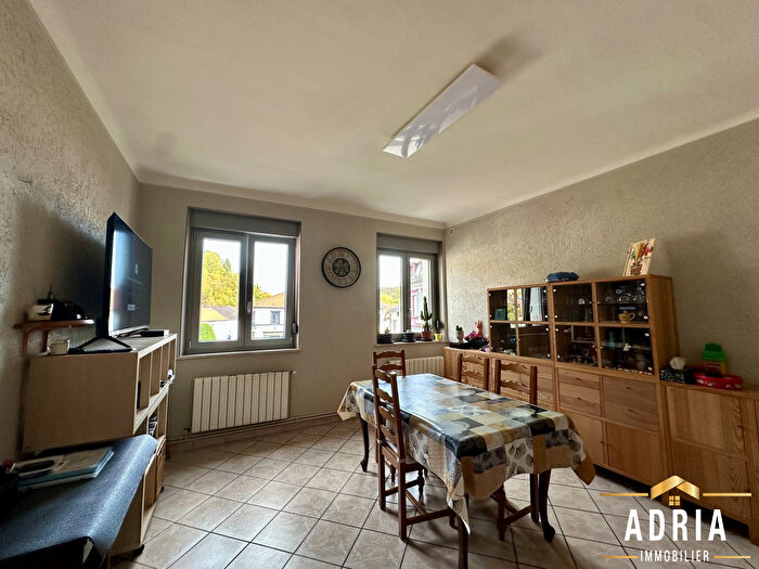 Appartement 4 pièces à vendre - Ranguevaux