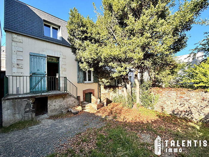 Nantes, Doulon, Bottières, Toutes Aides, Le Grand Blottereau : Maison 4 pièces à louer