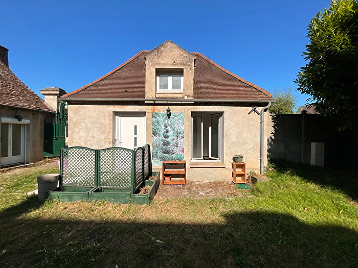 Maison 2 pièces à Maurecourt, à vendre