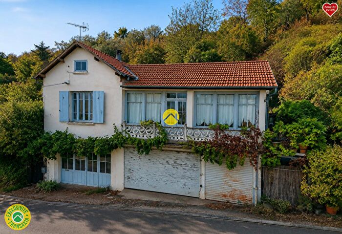 Maison 4 pièces à vendre - Hérisson