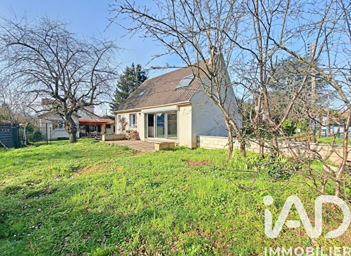 Maison à vendre - Cormeilles-en-Parisis, Alsace Lorraine - 6 pièces - 4 chambres