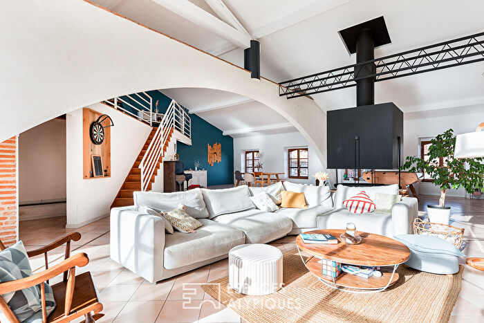 Maison 5 pièces à Lisle-sur-Tarn, à vendre