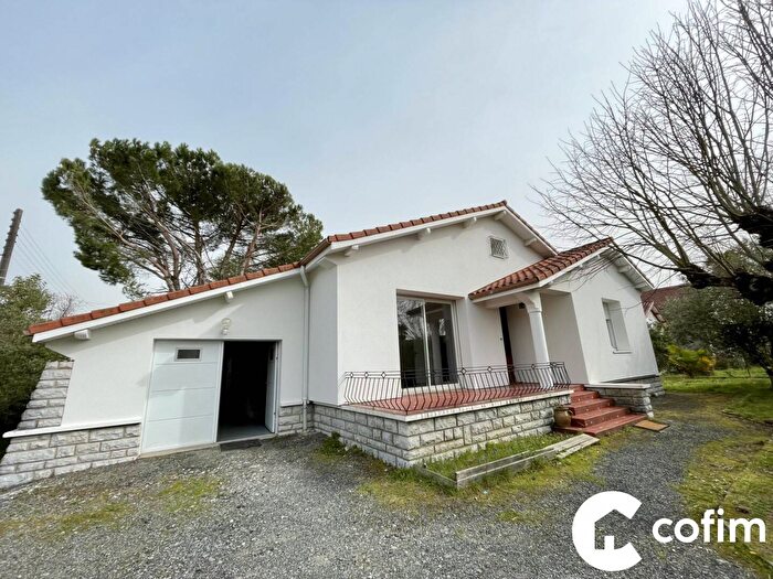 Maison à louer - Bizanos - 4 pièces - 3 chambres