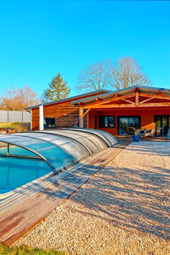 Maison à vendre - Beynat - 5 pièces - 3 chambres