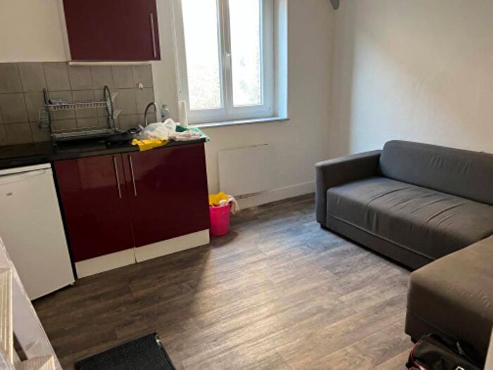 Appartement 2 pièces à louer - Clairmarais-Charles Arnould, Reims