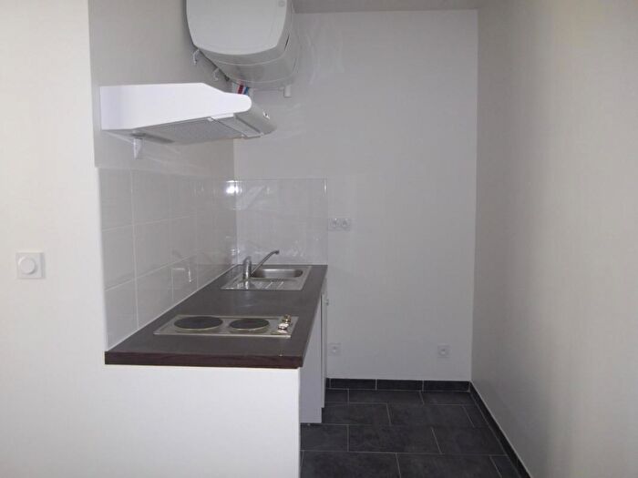 Appartement 1 pièce à louer à Marseille 1er, Thiers