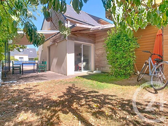 Maison à vendre - Le Tour-du-Parc - 3 pièces - 2 chambres