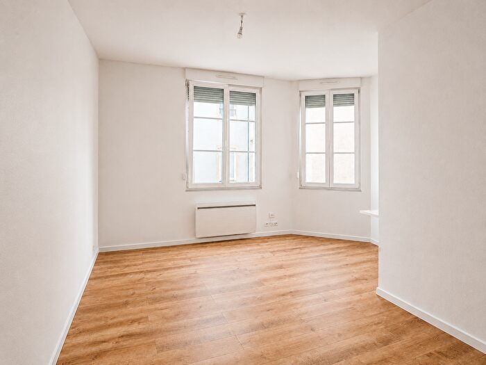 Appartement 1 pièce à Nancy, Centre-ville, Charles III, à vendre