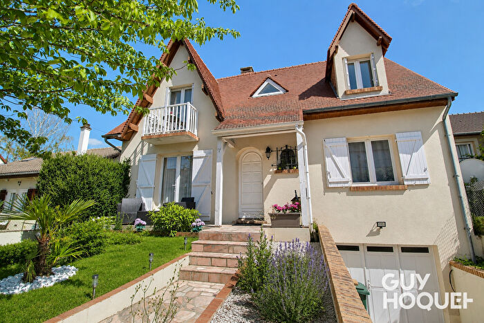 Maison 7 pièces à vendre à Viry-Châtillon, Le Plateau