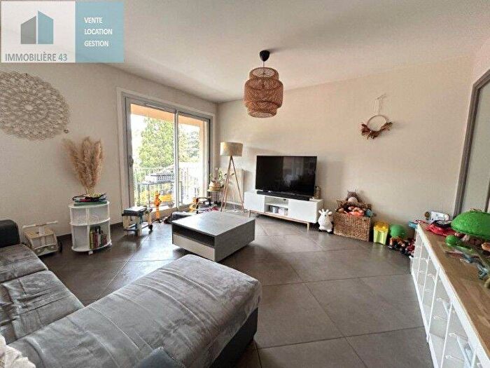 Breuil-Carmes, Le Puy-en-Velay - Appartement 3 pièces à louer