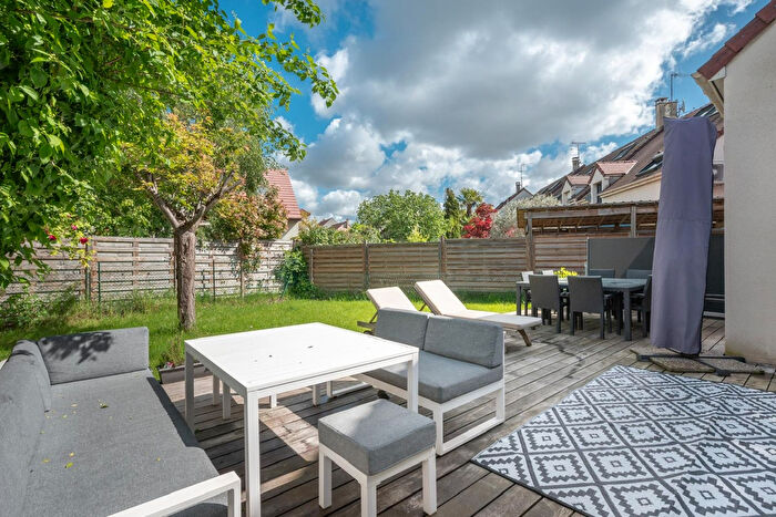 Montesson, Centre-ville - Maison 7 pièces à vendre