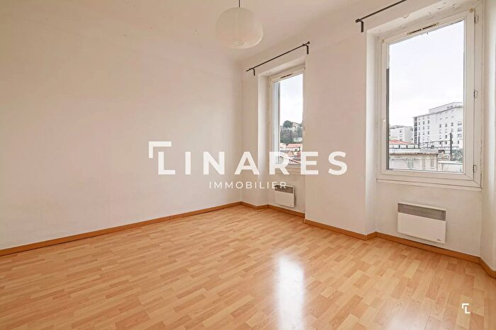 Appartement à louer - Marseille e , La Blancarde - 1 pièce