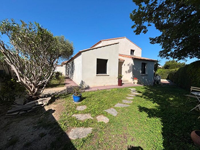 Maison 6 pièces à Saint-Aunès, à vendre