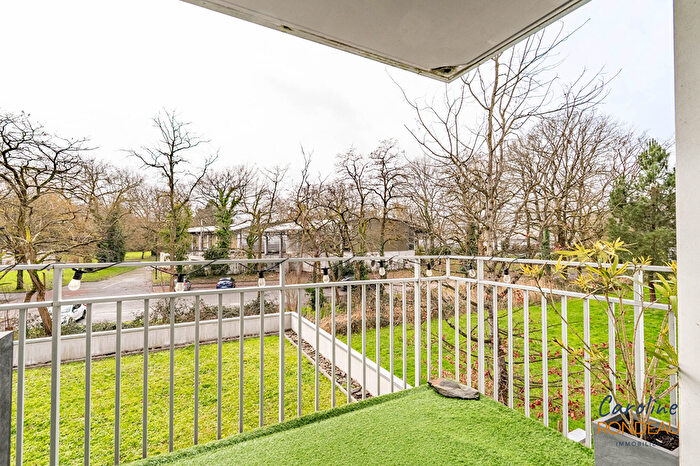 Appartement à vendre - Nantes, Doulon, Bottières, Toutes Aides, Le Grand Blottereau - 2 pièces - 1 chambre