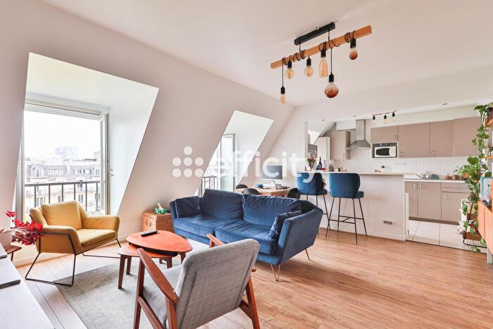 Paris 17ème, Pereire - Appartement 2 pièces à vendre