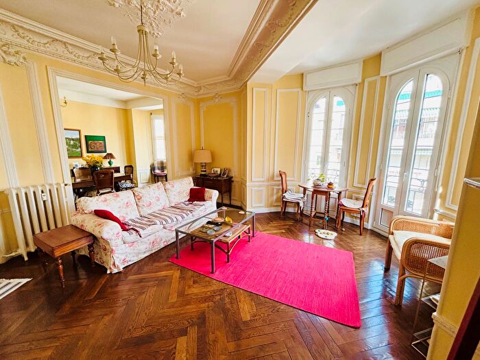 Appartement à vendre - Nice, Vernier - 4 pièces