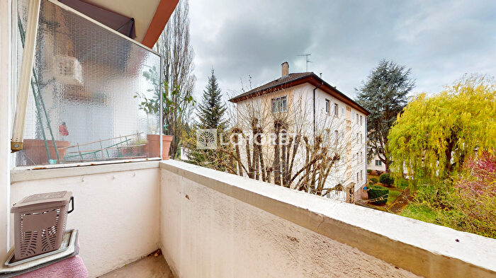 Appartement à vendre - Schiltigheim, Marais - 4 pièces - 3 chambres