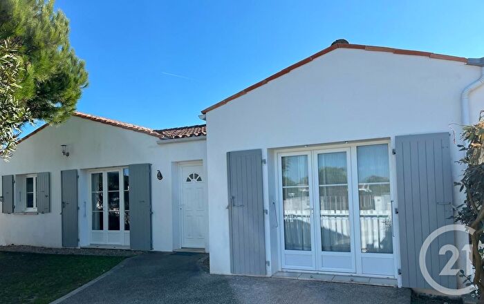 Maison à vendre - Saint-Georges-dOléron, Saint-Georges-dOléron, Chéray, Sauzelle - 5 pièces - 3 chambres