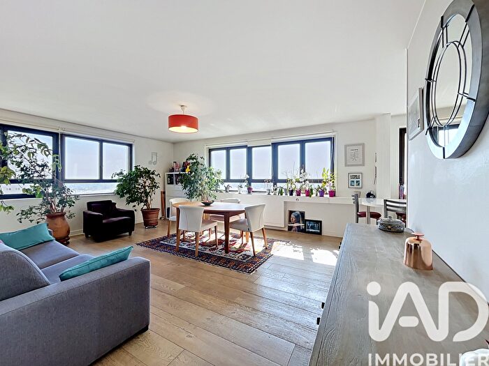 Appartement 5 pièces à vendre à Paris 19ème, Mouzaia