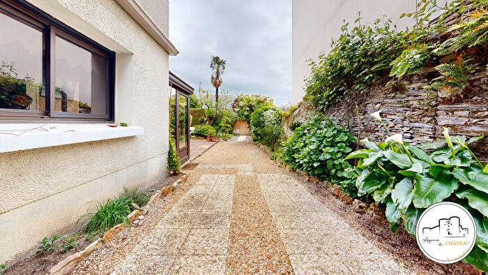 Maison 7 pièces à Angers, Madeleine, Saint-Léonard, Justices, à vendre