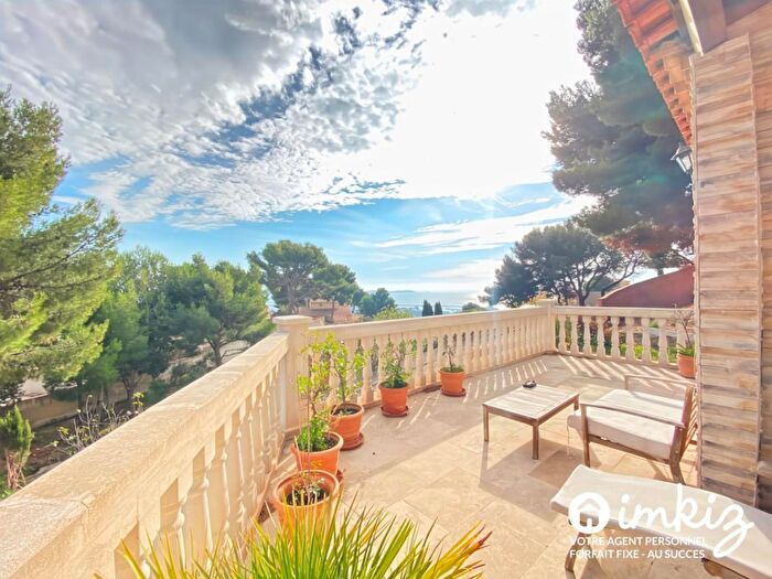 Maison 7 pièces à vendre à Marseille 16ème, Saint-Henri